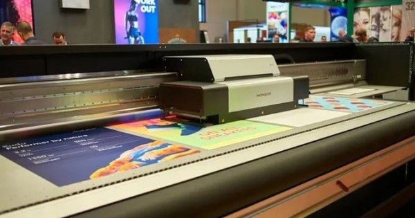 Switzerland SwissQprint Introduced A New Flatbed Printer--Kudu