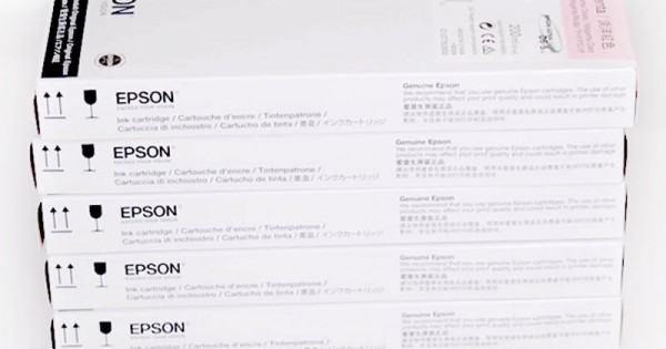 Epson SureLabe D700 T7821-6 T7822 ink cartridge