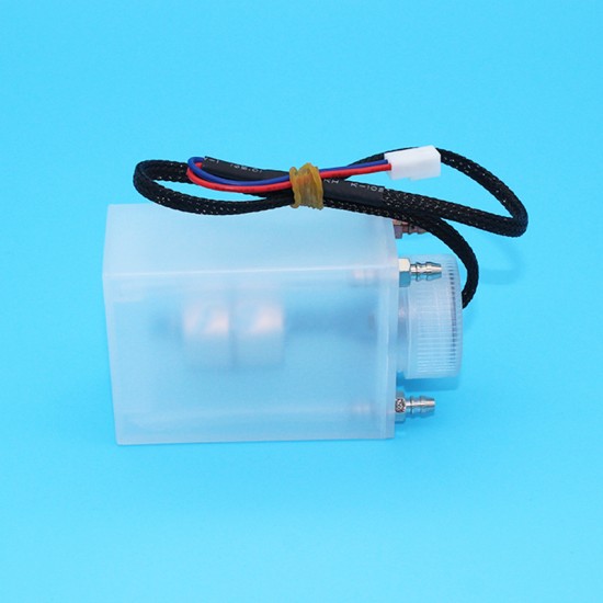 Solvent ink cartridge sub ink tank for Crystaljet Atexco Aprint Flora ...