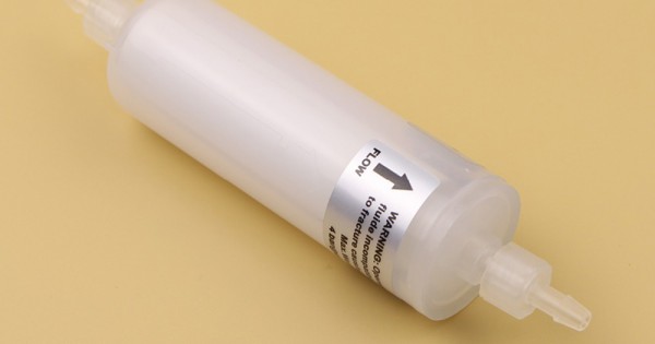 Ink filter 5 micron 80mm capsule ink filter for solvent printers