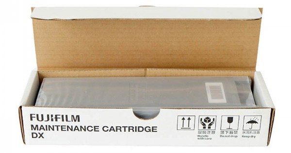 Fujifilm Frontier-S DX ink cartridge Smartlab DX100 waste ink tank