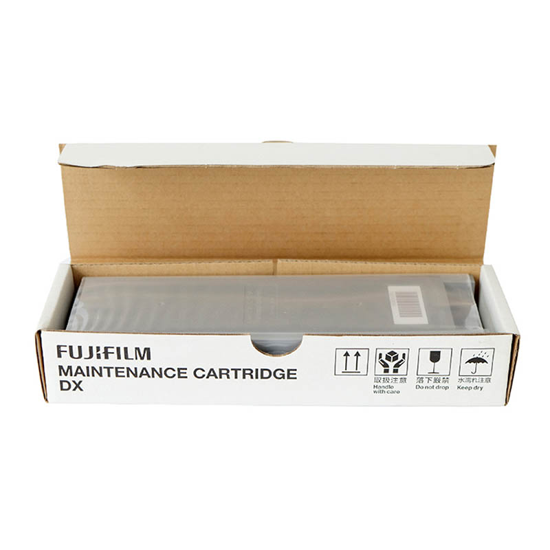 Fujifilm Frontier-S DX ink cartridge Smartlab DX100 waste ink tank