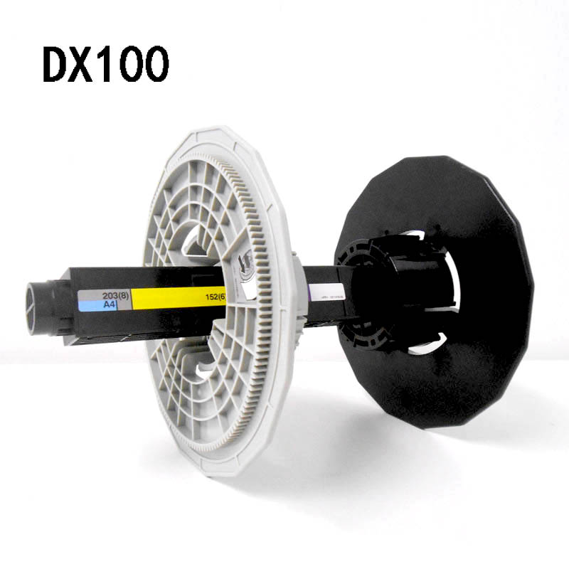 Fujifilm DX100 Smartlab paper roller Frontier-S spindle unit