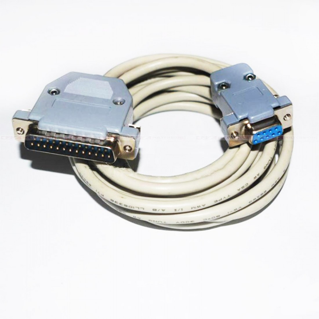 Mimaki cutting plotter cable CG CF2 CF3 trailing cable DB9 DB25 harness ...