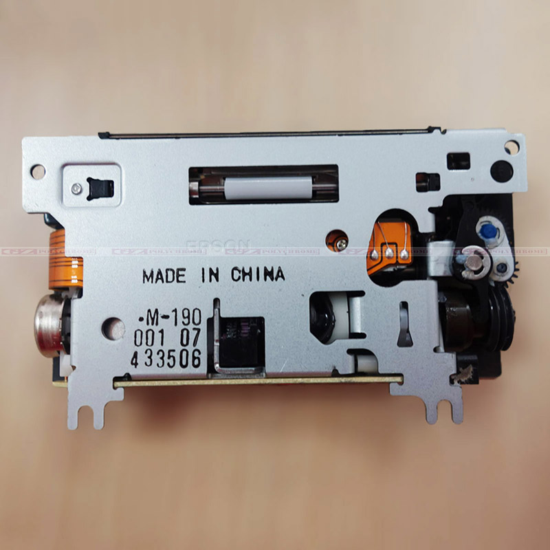 Epson carbon cartridge printhead M-190 dot matrix POS printer for ERC ...