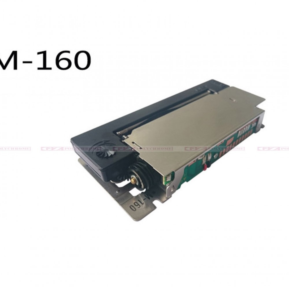 Epson ribbon printhead M-160 shuttle impact dot matrix carbon printer ...