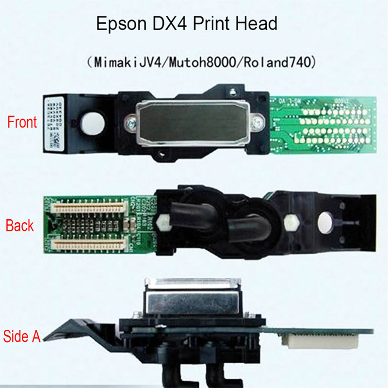 Epson DX4 print head for Roland VersaCAMM SP-300V 540V VP-300 300I 540I