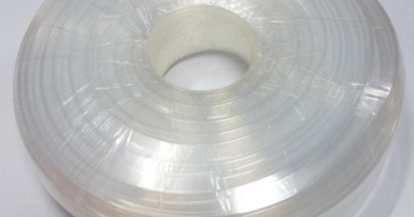 Printer Ink Tube OD3 ID2 mm 8-color 10M Crystal Pipe