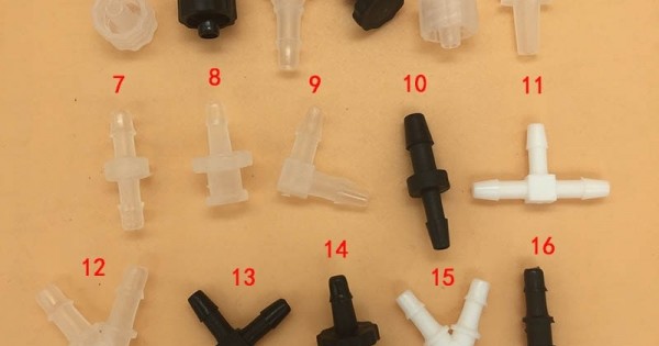 UV Ink Tube Valve Connector for Mimaki Roland Mutoh UV Printer