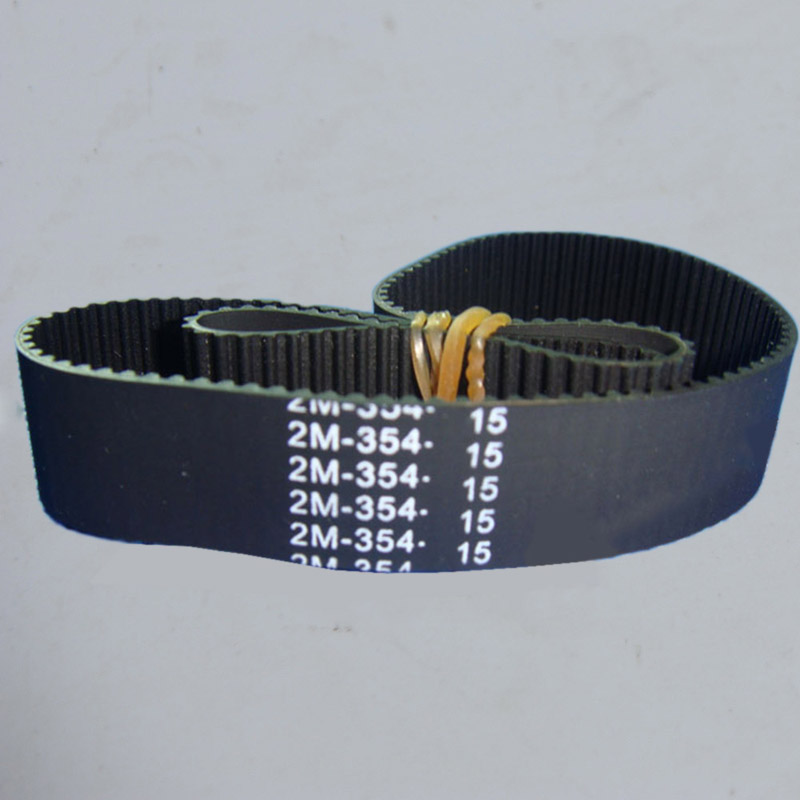 Solvent printer carriage belt S2M 354 FY-Infiniti Phaeton Challenger ...