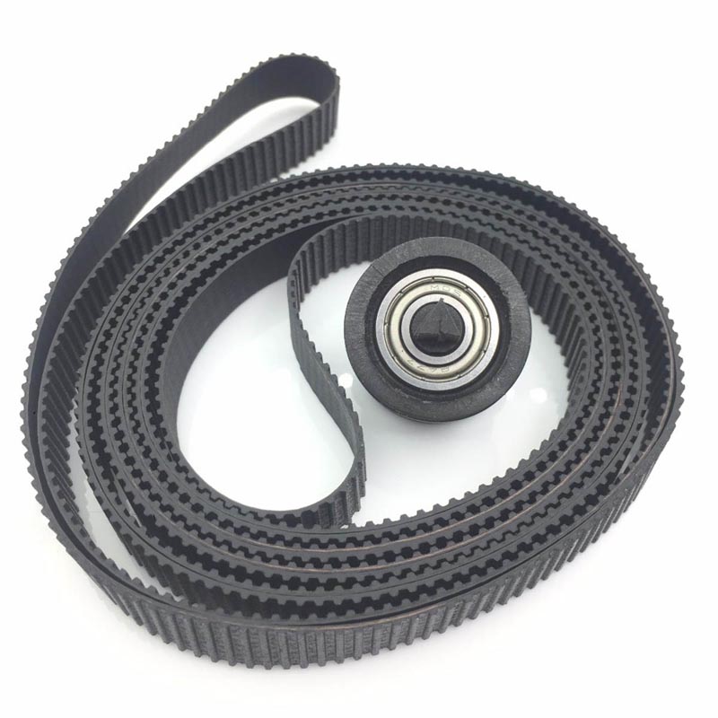 HP plotter carriage drive belt for Designjet 250C 750C 755CM 450C 455CA ...