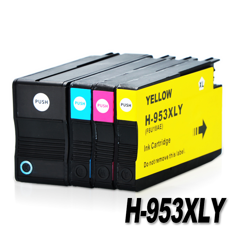 HP 953XL full ink cartridge for HP OfficeJet Pro 8210 8218 8719 8720 ...