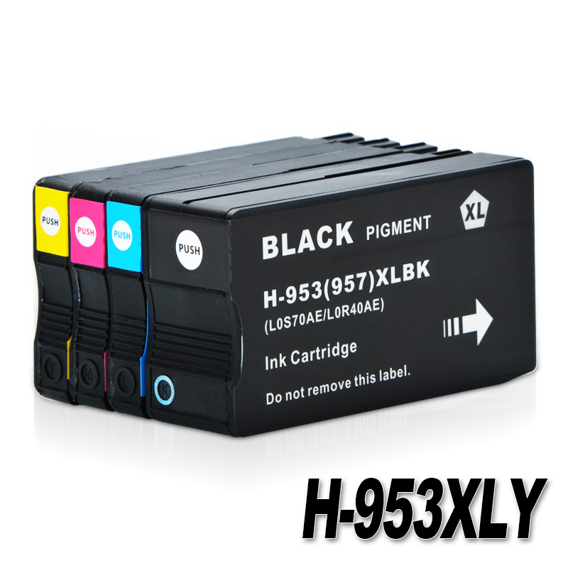 HP 953XL full ink cartridge for HP OfficeJet Pro 8210 8218 8719 8720 ...