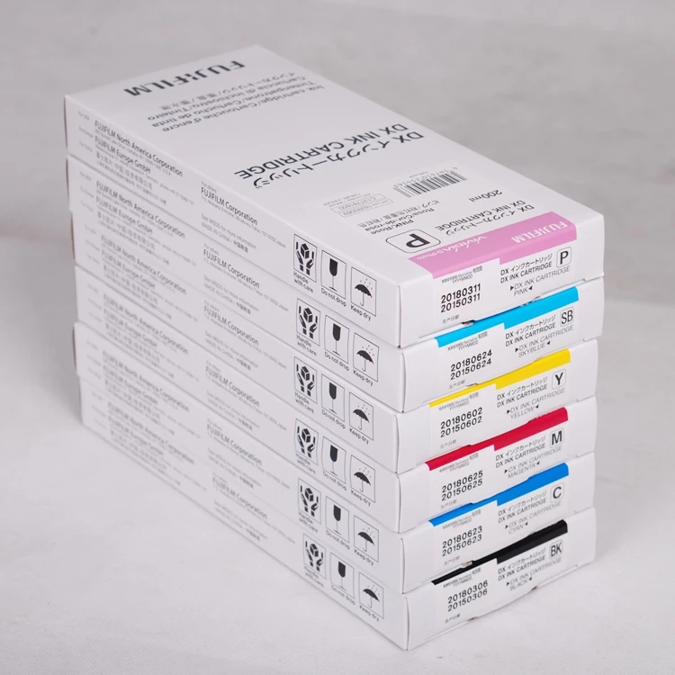 Fujifilm DX100 VIVIDIA ink cartridge