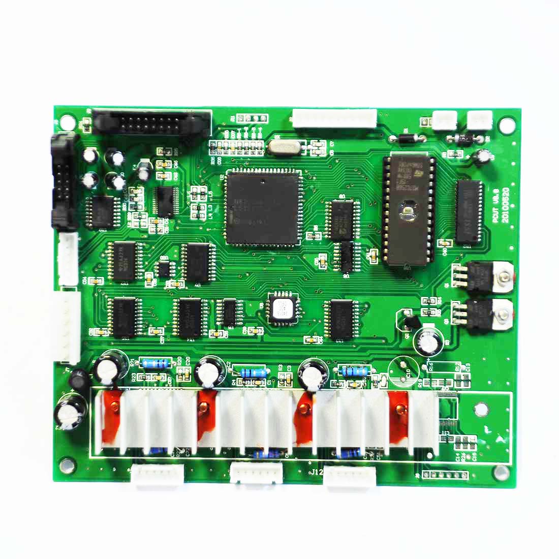 Pcut vinyl cutting plotter mainboard drive board for CT630 CTN 760 ...